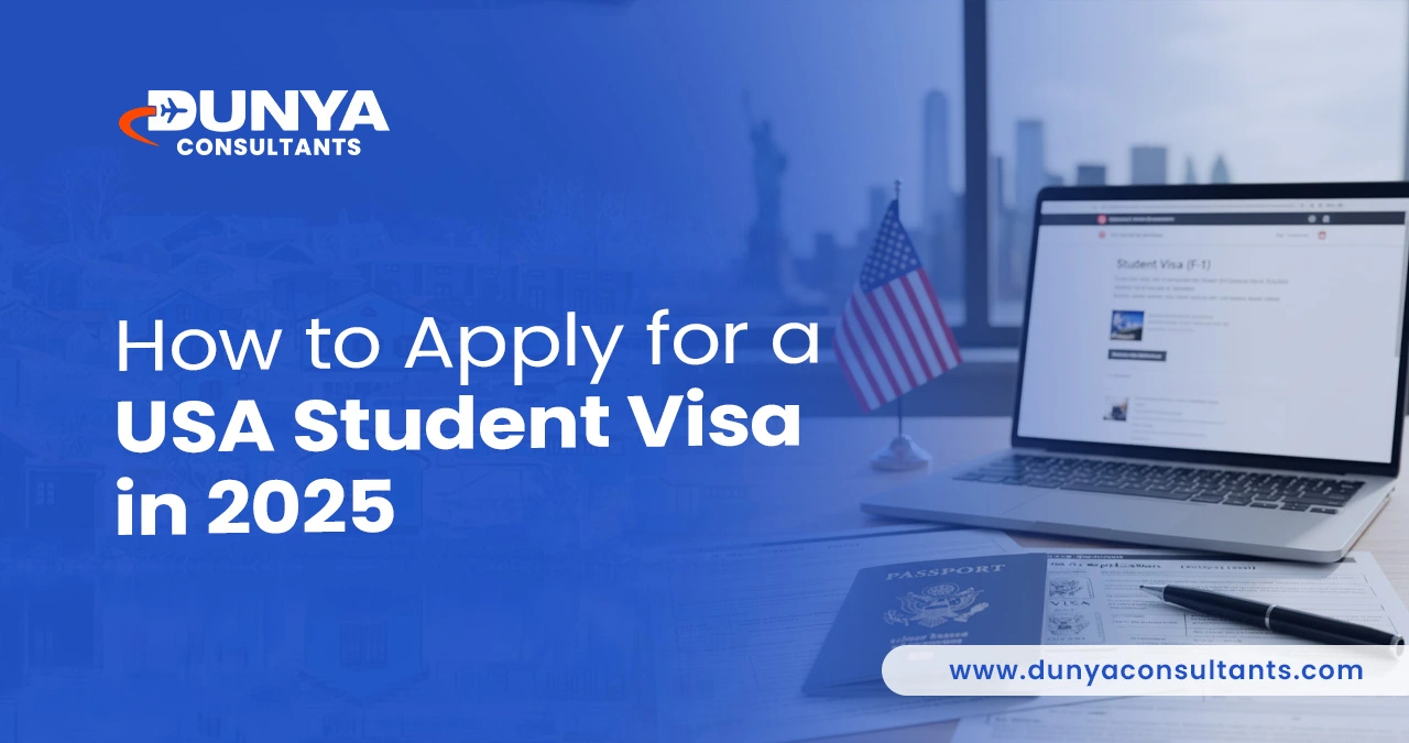 Study Abroad Consultants in Pakistan - Dunya Consultants