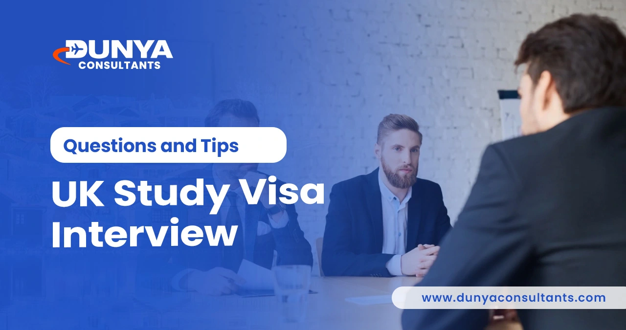 Study Abroad Consultants in Pakistan - Dunya Consultants